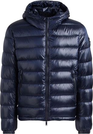 Add Homme, Vestes, Bleu, Taille: S Piumino Trapuntato