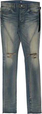 SEIGEKI HOSEN & RÖCKE - Jeanshosen auf YOOX.COM