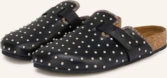Arizona Love Arizona Love Pantoletten Joe Mit Nieten schwarz