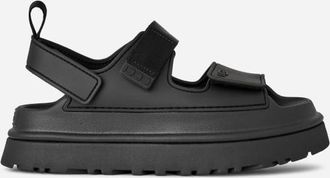 UGG GoldenGlow Sandale für Damen | UGG EU in Black, Größe Polyurethan