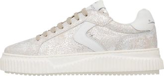 Voile Blanche Femme, Chaussures, Blanc, Taille: 39 EU Lipari Baskets