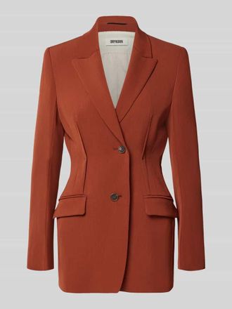 Drykorn Blazer mit Reverskragen Modell Brokley