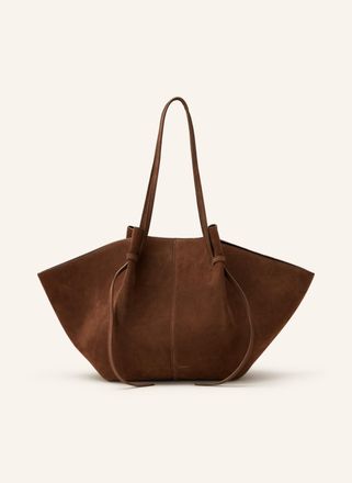Yuzefi Yuzefi Shopper Large Mochi braun