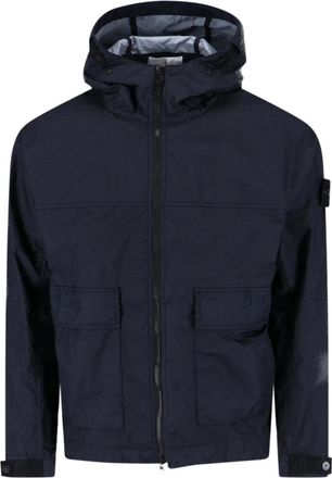 Stone Island Hooded Jacket