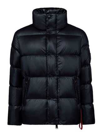 Afterlabel Manteau Au Genou - Noir