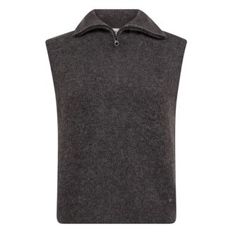 Mos Mosh MOS Mosh, Damen, Strickwaren, Braun, LGr&ouml;&szlig;e