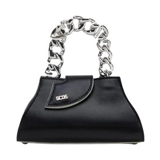 GCDS Gcds, Damen, Taschen, Schwarzk, ONE SIZEGr&ouml;&szlig;e
