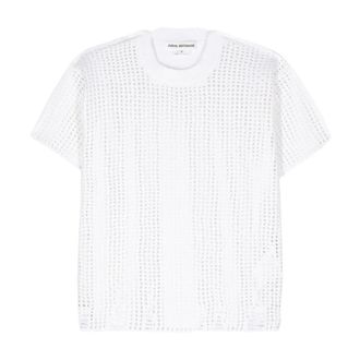 Junya Watanabe Damen, Oberteile, Wei&szlig;, SGr&ouml;&szlig;e