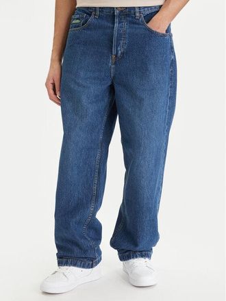 DC Jeans EDYDP03435 Blau Baggy Fit