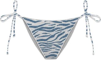 MC2 Saint Barth Femme, Maillots de bain, Multicolore, Taille: 42 FR Virgo Overlock