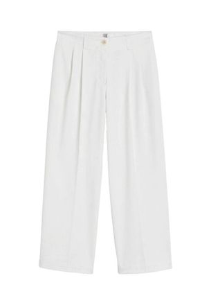 Toteme Damen Hose aus Baumwolle