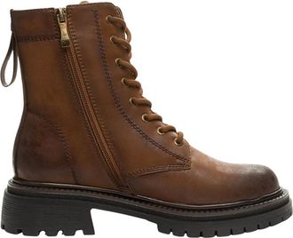 Keddo Keddo, Femme, Chaussures, Brun, Taille: 38 EU Bottes montantes An-956068