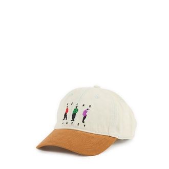 H&eacute;las. Casquette &agrave; logo brod&eacute; en coton