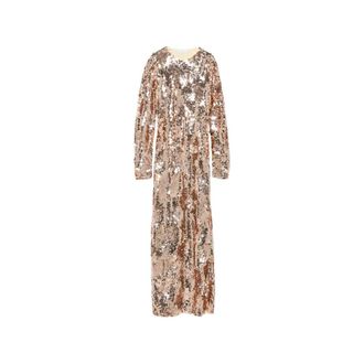 Paco Rabanne Kleid - - Dresses - Damen - Rosa - XS
