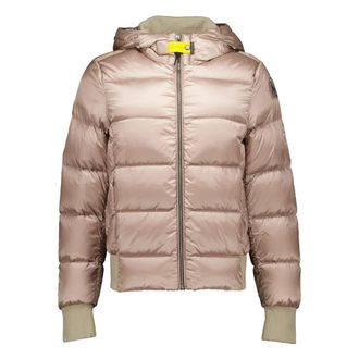 Parajumpers Mariah Kapuzen-Daunenjacke - - Jackets - Damen - Beige - S