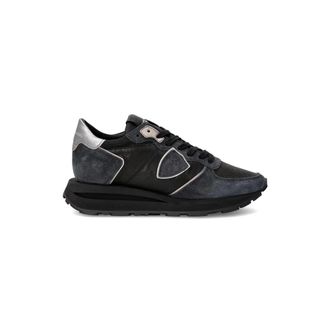 Philippe Model Sneakers Tropez Haute Running - - Shoes - Damen - Schwarzk - 41 EU
