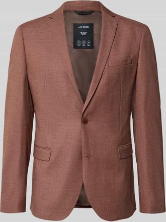 s.Oliver Black Label Slim Fit Sakko mit Viskose-Anteil