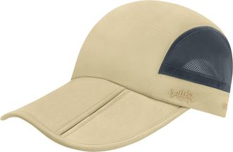 Bassdash Faltbare Angel Baseballkappe UPF 50+,Wasserabweisend Sonnenschutz Tragbare Krempenh&uuml;te f&uuml;r den Au&szlig;enbereich Herren Damen Wandern Verstellbar