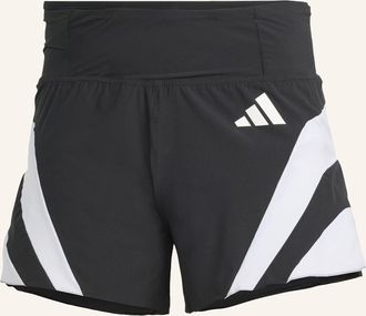 adidas Adizero Archive Running Gel Shorts schwarz