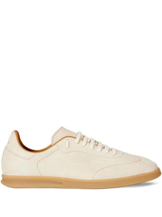 Paul Smith baskets Bailey en cuir - Tons neutres
