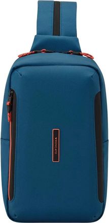 Roncato Norway Sling Bag - - Bags - Herren - Blau - ONE SIZE