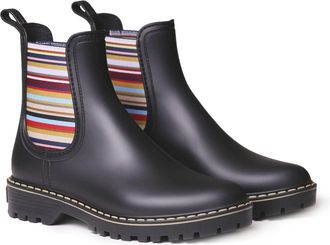 Toni Pons Regenstiefel f&uuml;r Damen - CORBIN - Multi, 38 EU