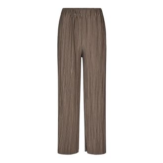 Sams&oslash;e & Sams&oslash;e Uma Hosen - - Trousers - Damen - Braun - L