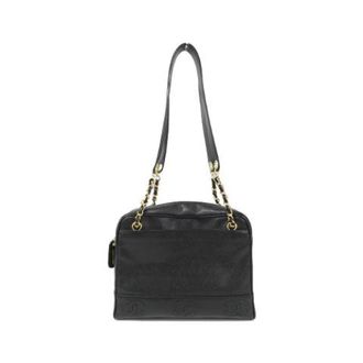 Chanel Pre-owned Caviar Skin Schultertasche - - Pre-owned - Damen - Schwarzk - ONE SIZE