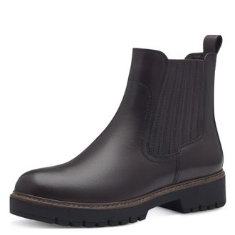 Tamaris Damen Klassische Ballerinas, Frauen Flats,TOUCHit-Fußbett,Slip-ons,klassisch elegant,Ballerinen,Pumps,Halbschuhe,Slipper,Mahogany,39 EU