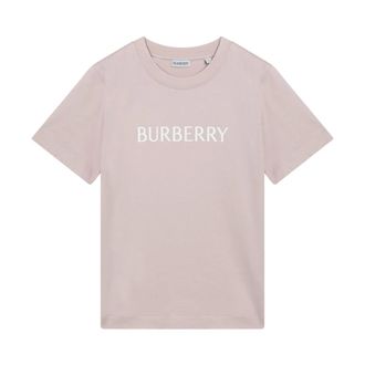 Burberry Femme, Tops, Rose, Taille: 40 FR Frankie T-Shirt