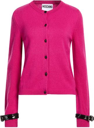 Moschino STRICKWAREN - Strickjacken auf YOOX.COM