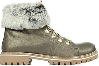 Les Tropeziennes LES TROPEZIENNES PAR M. BELARBI Femme LACEN Bottine, Bronze, 39 EU