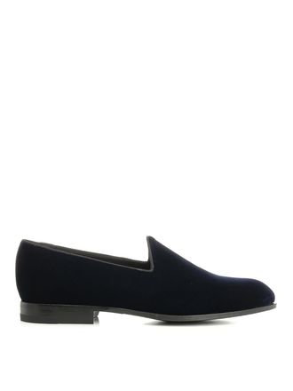 Tagliatore Mocassins - Bleu
