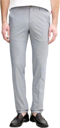Karl Lagerfeld Homme, Pantalons, Bleu, Taille: W32 KL-Cliff Pantalon Chino