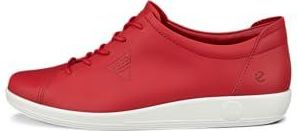Ecco Ecco Soft 2.0 Chili RED, rouge piment, 40 EU