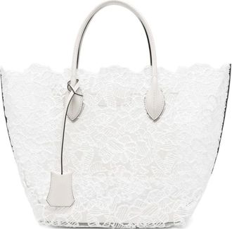 Ermanno Scervino Femme, Sacs, Blanc, Taille: ONE Size Ermanno Scervino Bags.. White