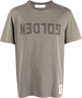 Golden Goose T-shirt régulier Golden Ms Gmp01220p00067135479