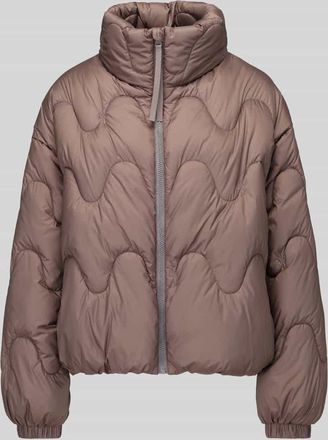 HUGO BOSS Steppjacke mit hohem Stehkragen Modell Falbala-1