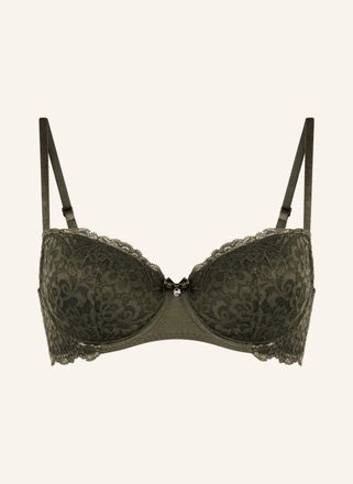 Hunkem&ouml;ller Hunkem&ouml;ller B&uuml;gel-Bh Marine gruen