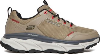Skechers Trekkingschuhe Skechers DLux Journey 237419 TPBK Grau
