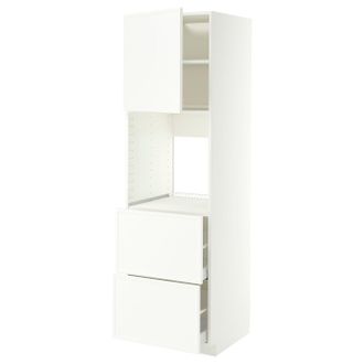 IKEA METOD / MAXIMERA HS f Of m T&uuml;r/2 Fronten/2 ho Sch