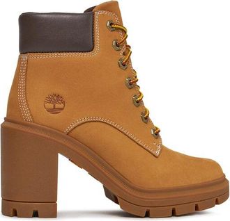 Timberland Schn&uuml;rschuhe Allington Heights 6In TB0A5Y5R2311 Braun