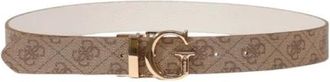 Guess Femme, Accessoires, Brun, Taille: M Calista Belt