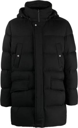 Herno Homme, Vestes, Noir, Taille: XL Doudoune Noire