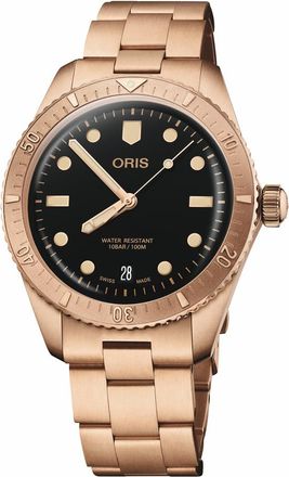 Oris Herrenuhr Divers Sixty-Five 01 733 7771 3154-07 8 19 15