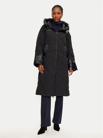 Rinascimento Rinascimento Winterjacke CFC0118319003 Schwarz Regular Fit