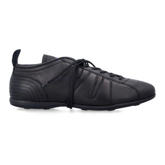 Pantofola D'oro Homme, Chaussures, Noir, Taille: 45 EU 540 Leather Baskets