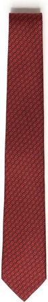 Ferragamo Homme, Accessoires, Rouge, Taille: ONE Size Ties