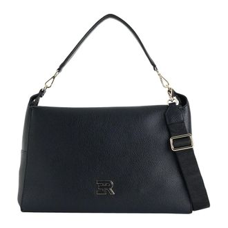 Ermanno Scervino Large Hobo Victoria - - Bags - Damen - Schwarzk - ONE SIZE