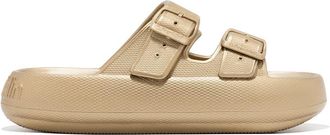 D.Franklin Bequeme flache Sport-Sandalen f&uuml;r den Sommer - Gr&ouml;&szlig;e (40) - Modell Bloomer
